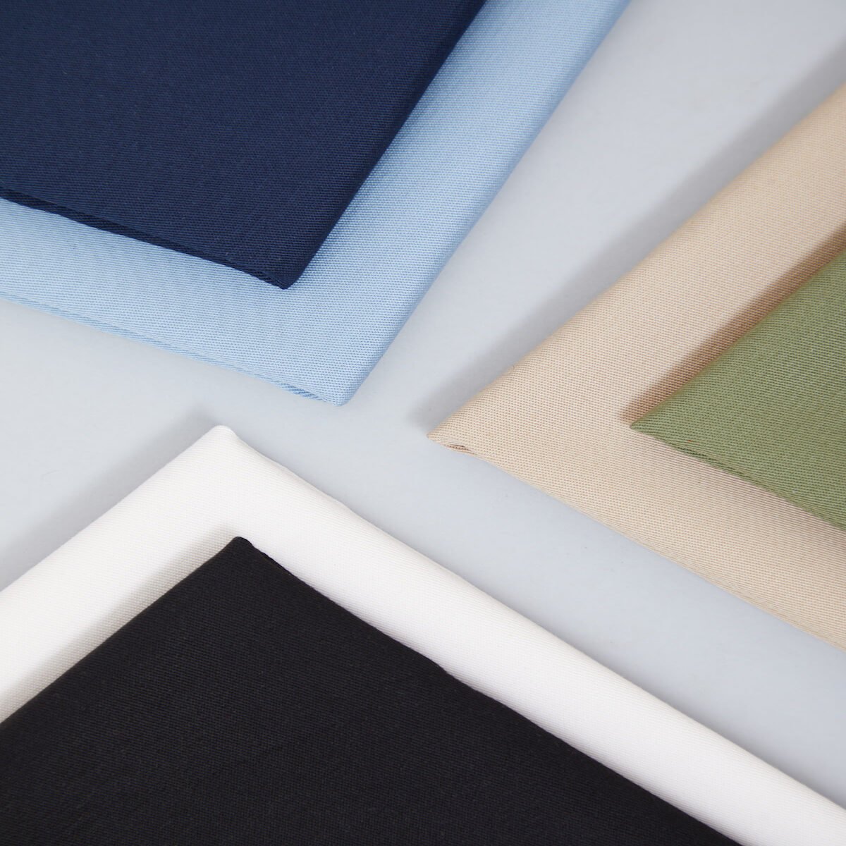 Stoftyper til alle projekter - Find det perfekte stof her