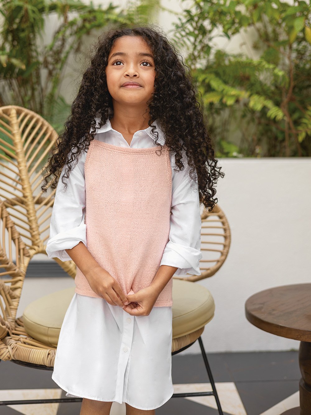 Clementine Top Junior 2503_2a